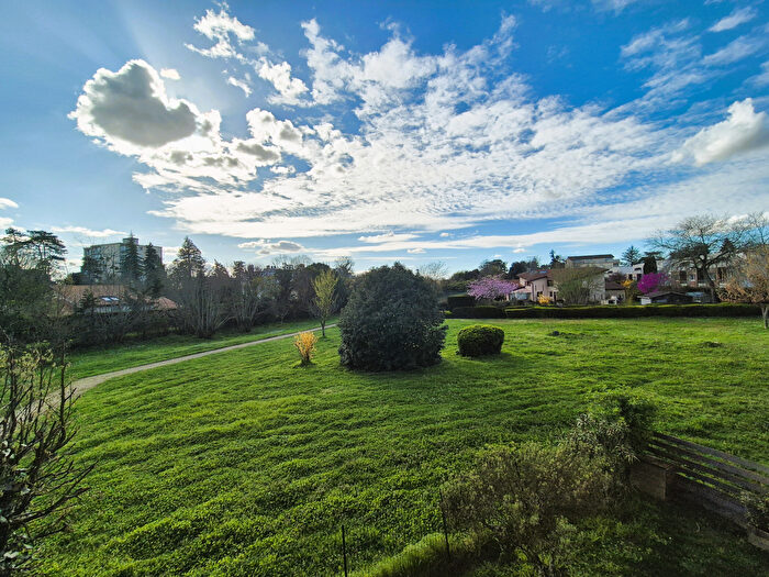 Appartement à vendre - Gradignan, Saint-Géry, Favard - 3 pièces - 2 chambres