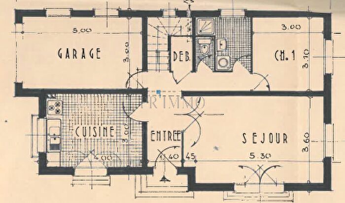 Maisons à vendre et appartements à louer - 3