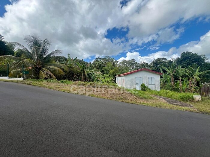 Maison à vendre - Le Lamentin - 2 pièces - 1 chambre