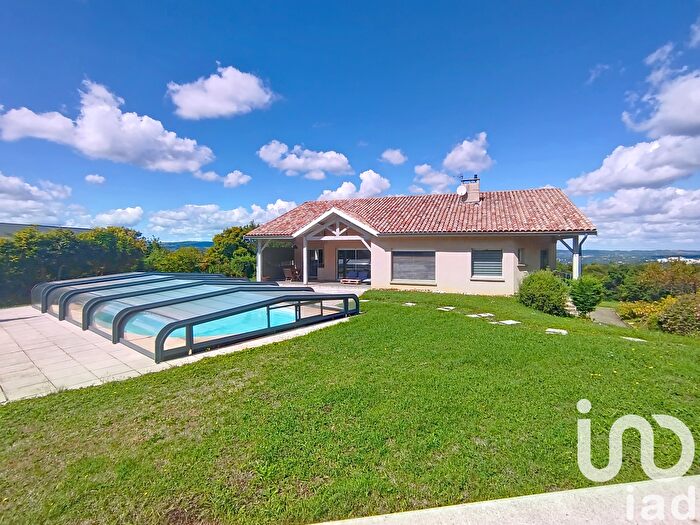 Maison à vendre - Vienne, Centre-ville - 6 pièces - 4 chambres