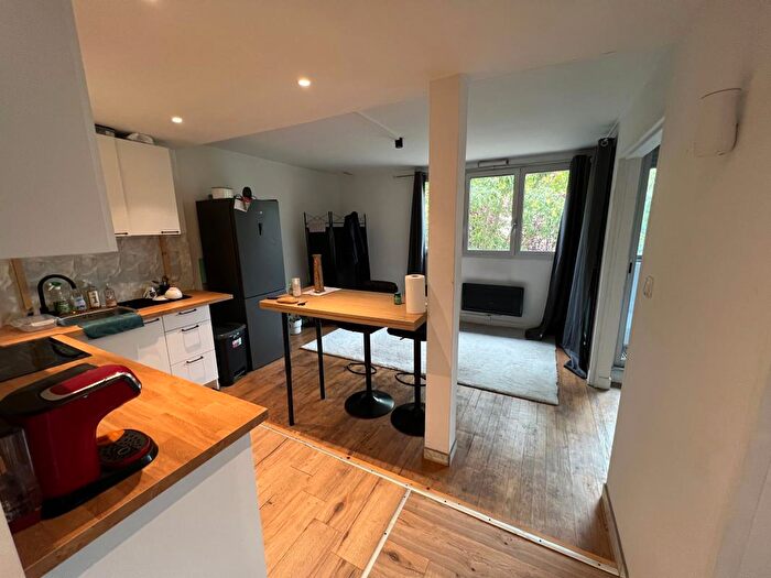 Appartement à vendre - Toulouse, Lafourguette, Gironis - 3 pièces - 2 chambres