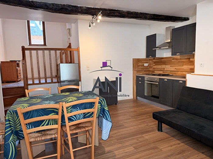 Dieppe, Centre-ville, Saint-Pierre, Chanzy : Appartement 2 pièces à vendre