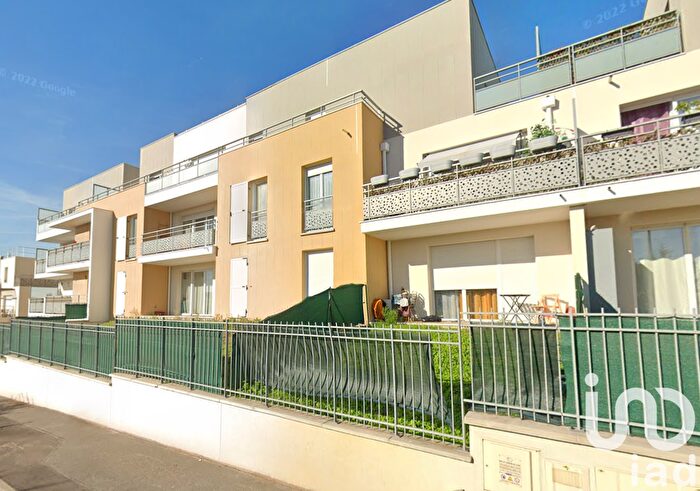 Appartement à vendre - Limay, Gare, Lycée, Robespierre - 3 pièces - 2 chambres