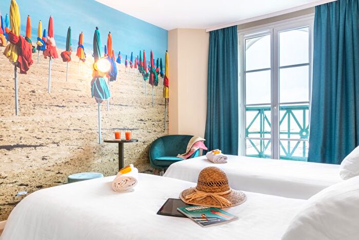 Appartement 1 pièce à Trouville-sur-Mer, Plages, Promenade des Planches, Bon Secours, à vendre