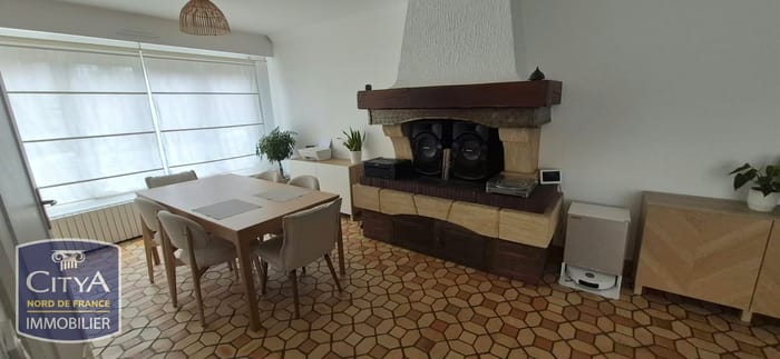 Maison 5 pièces à Annullin, Annoeullin, à louer