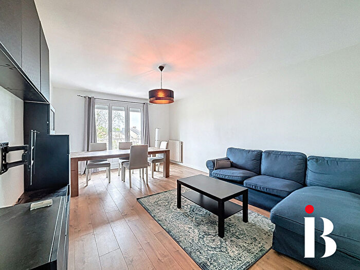 Appartement 4 pièces à louer à Saint-Herblain, Nord