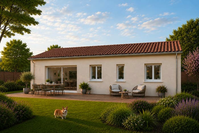 Maisons à vendre et appartements à louer - 2