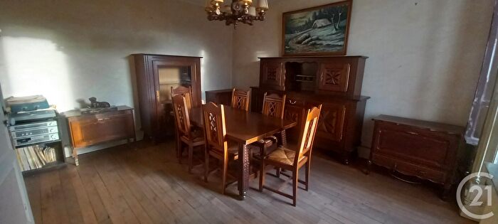 Maison à vendre - Domérat - 7 pièces - 2 chambres