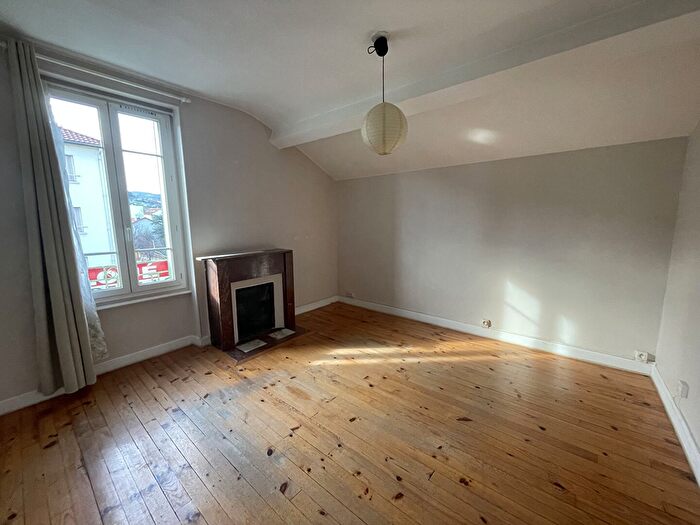 Clermont-Ferrand, Chanteranne, La Glacière - Appartement 3 pièces à louer