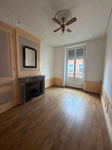 Appartement 2 pièces à louer - Charpennes-Tonkin, Villeurbanne