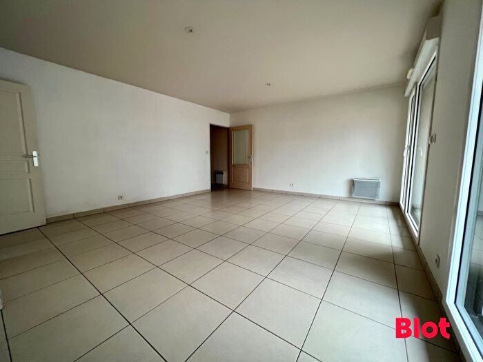 Appartement à vendre - Saint-Malo, La Gare, Marville - 3 pièces - 2 chambres