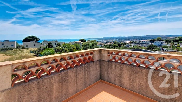 Cagnes-sur-Mer, Le Vallon des Vaux, La Campanette, Montaleigne - Maison 4 pièces à vendre