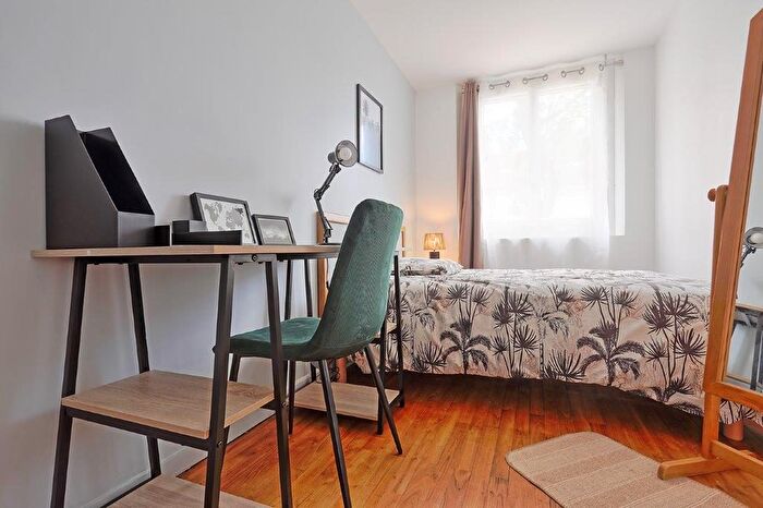 Appartement à louer - Saint-Herblain, Nord - 1 pièce