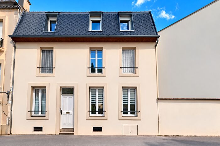 Appartement à louer - Nancy, Saint-Pierre René II, Marcel Brot - 3 pièces - 2 chambres