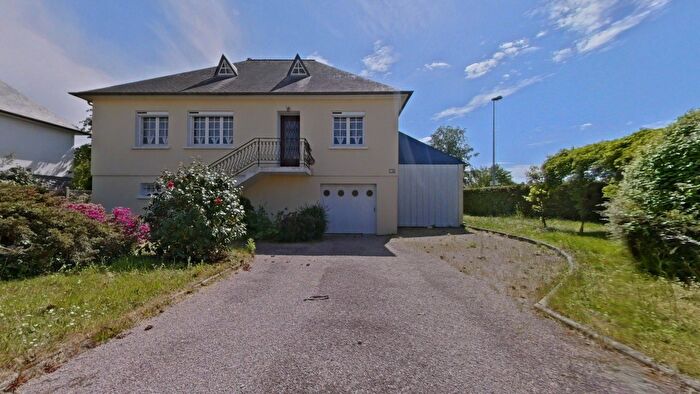 Maison 5 pièces à vendre à Châteaubriant, Centre-ville, Gare