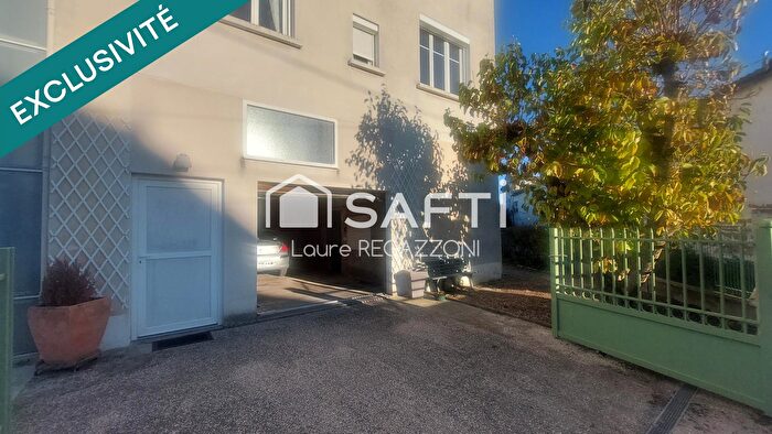 Maison à vendre - Verdun-sur-le-Doubs - 7 pièces - 4 chambres