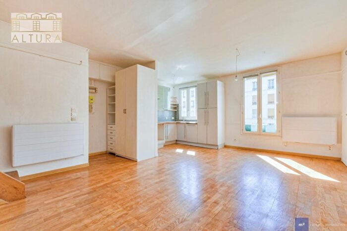 Appartement 3 pièces à vendre à Paris 13ème, Salpétrière, Austerlitz