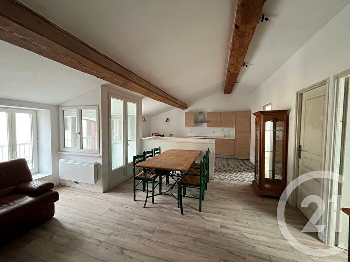 Appartement 3 pièces à vendre - Salsigne