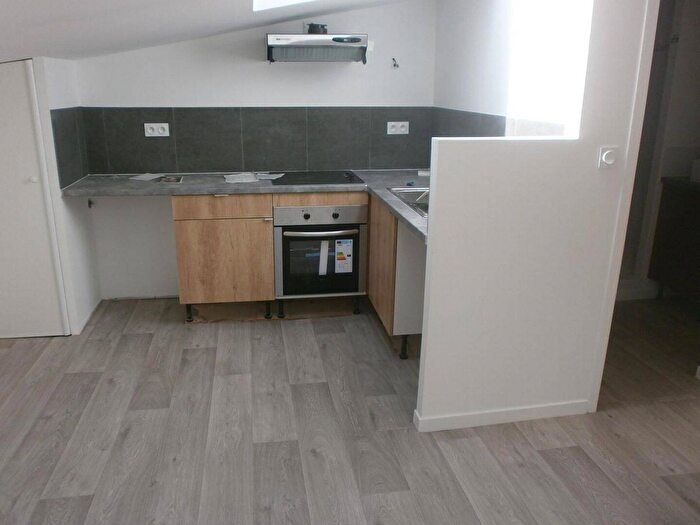 Libourne : Appartement 2 pièces à louer