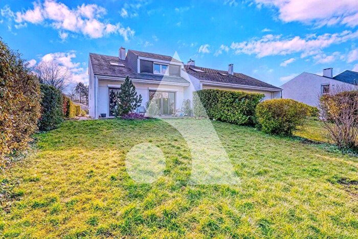 Nogent-Cassan, L'Isle-Adam : Maison 5 pièces à louer