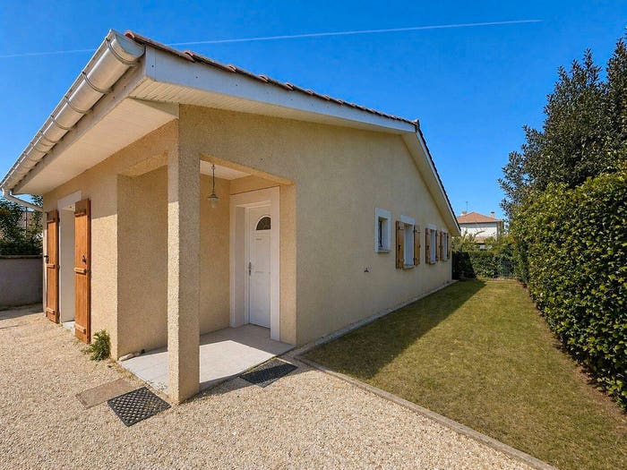 Montbernier, Bourgoin-Jallieu - Maison 6 pièces à louer