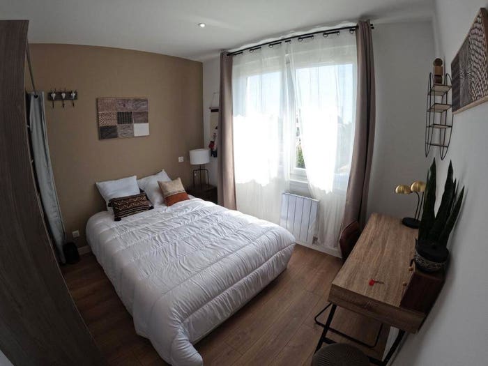 Appartement 1 pièce à Goise-Champommier-Champclairot, Niort, à louer