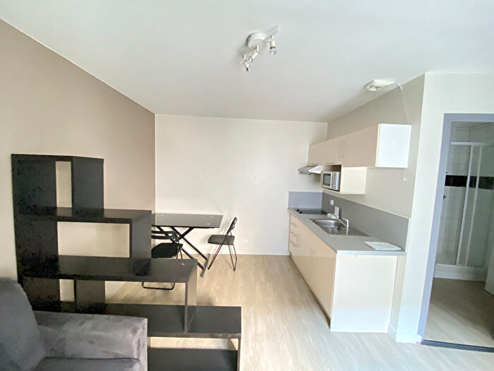 Appartement à louer - Évreux, Saint-Léger - 1 pièce