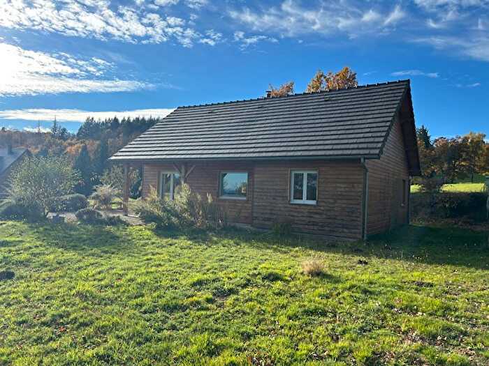 Maison à vendre - Saint-Setiers - 3 pièces - 2 chambres