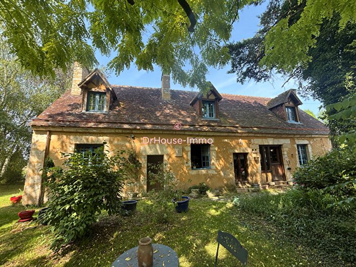 Maison 6 pièces à vendre à Préaux-du-Perche