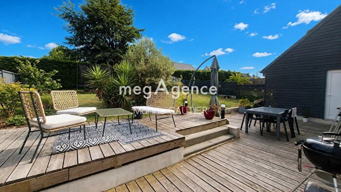 Saint-Malo, Château-Malo - Maison 5 pièces à vendre