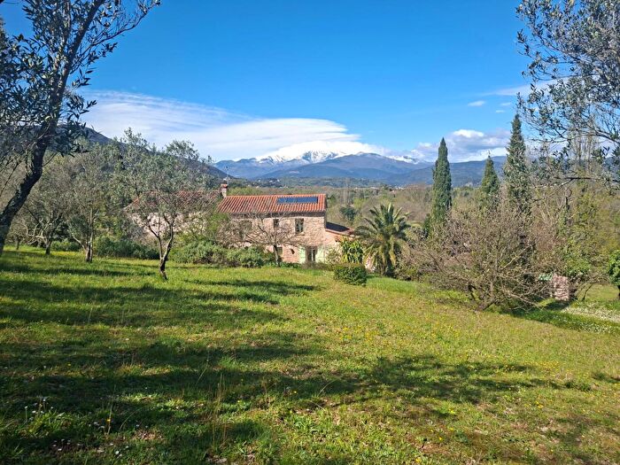 Maison 10 pièces à vendre - Céret