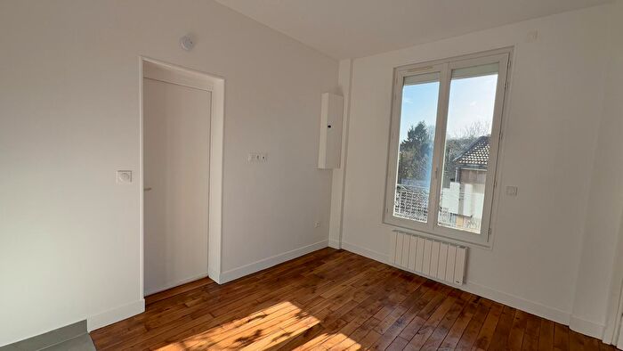 Appartement à louer - Villemomble, Époque - 2 pièces - 1 chambre