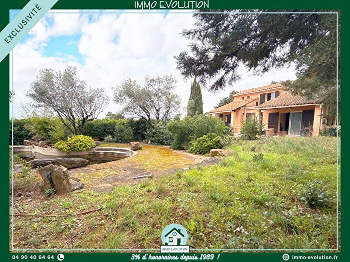 Maison à vendre - Cairanne - 5 pièces - 4 chambres