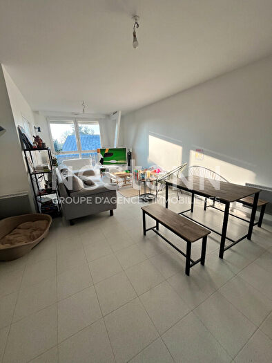 Appartement à louer - Naizin - 3 pièces - 2 chambres