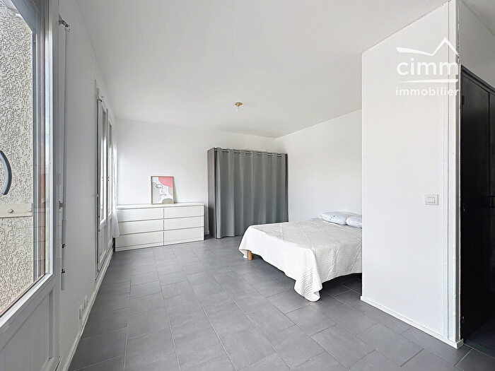 Appartement 1 pièce à Montargis, Les Closiers, à louer