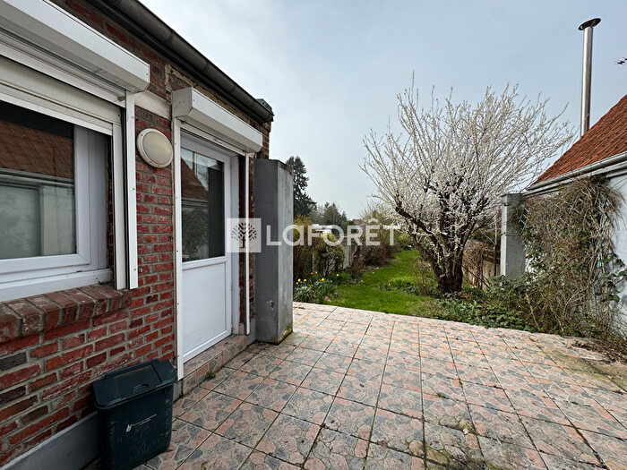Douai, Gayant - Maison 6 pièces à vendre
