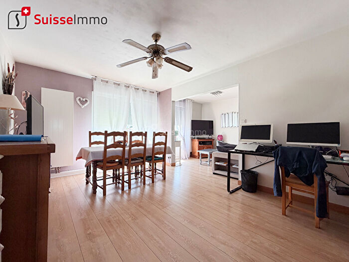 Appartement 3 pièces à vendre à Grand-Charmont