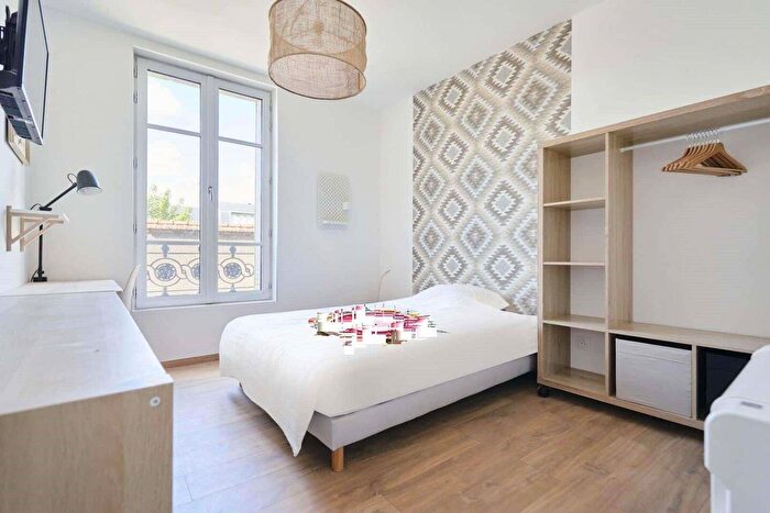 Appartement 1 pièce à louer - Centre Ville, Reims