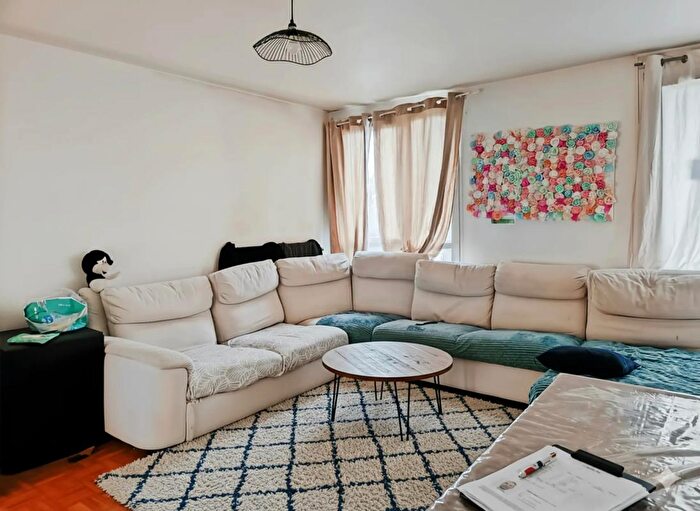 Appartement à vendre - Meaux, Frot, Clémenceau, Saint-Faron - 3 pièces - 2 chambres