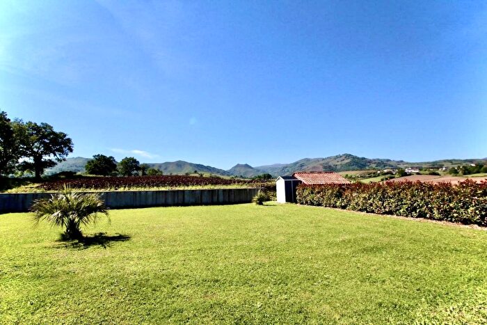 Appartement à vendre - Saint-Jean-Pied-de-Port - 3 pièces - 2 chambres