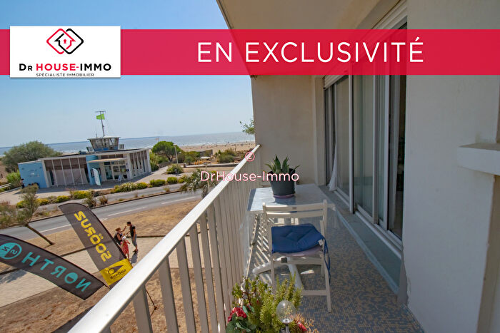 Appartement 2 pièces à Saint-Brevin-les-Pins, L'Océan, Bridelais, Le Béa, Le Fief, à vendre