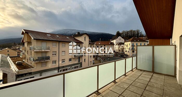 Appartement à vendre - Gex - 4 pièces