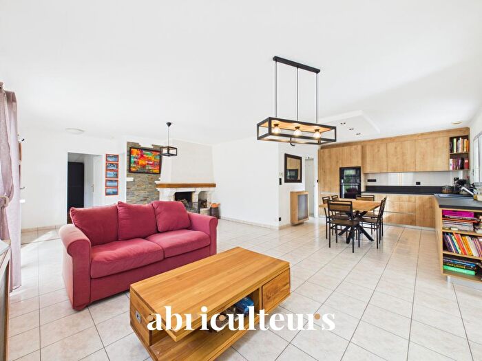 Maison 6 pièces à vendre à Saint-Jean-de-Boiseau