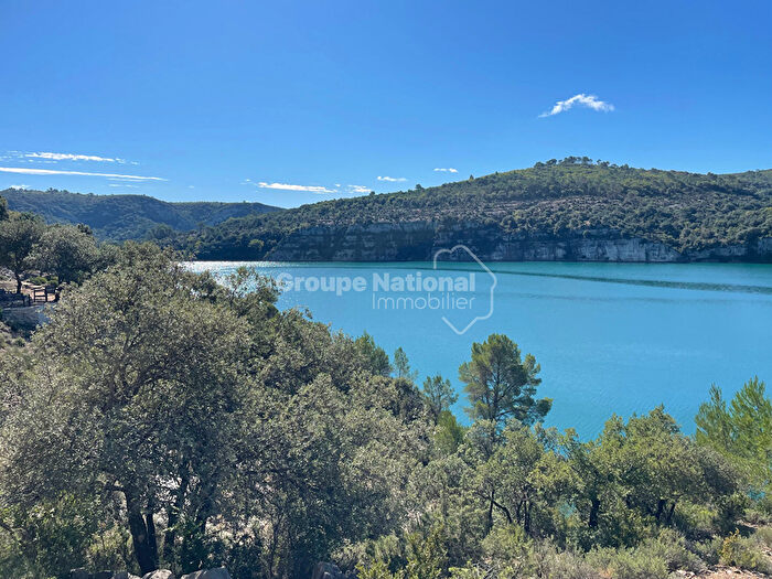 Esparron-de-Verdon : Maison 4 pièces à vendre