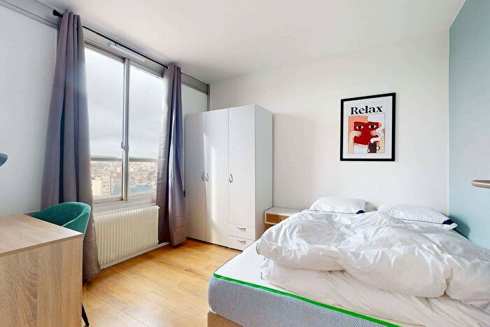 Hauts d'Asnières-Argenteuil, Asnières-sur-Seine - Appartement 1 pièce à louer