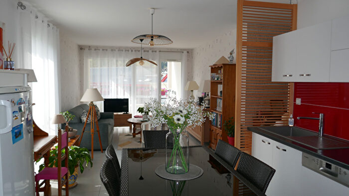 Appartement 3 pièces à Faverges, à vendre