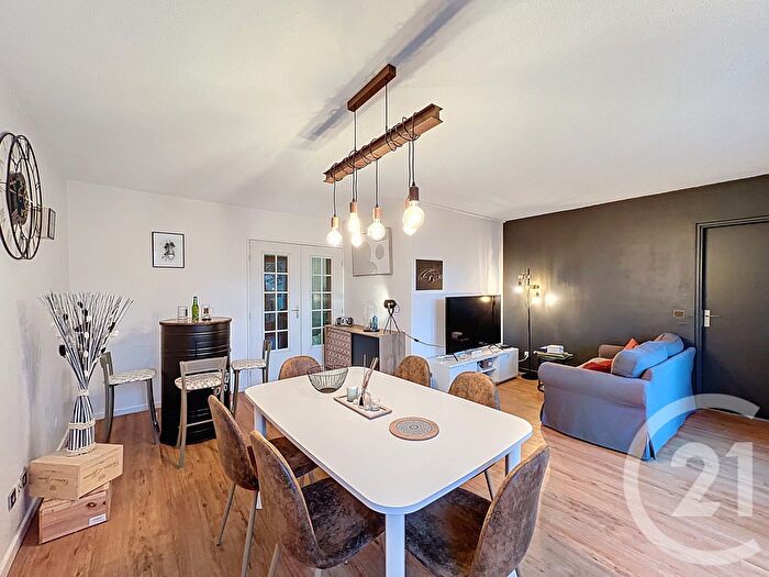 Appartement à vendre - Auch, Centre-ville - 4 pièces - 2 chambres