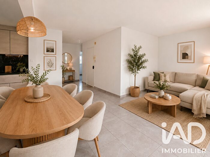 Appartement 5 pièces à vendre - Marseille 10ème, Saint-Tronc