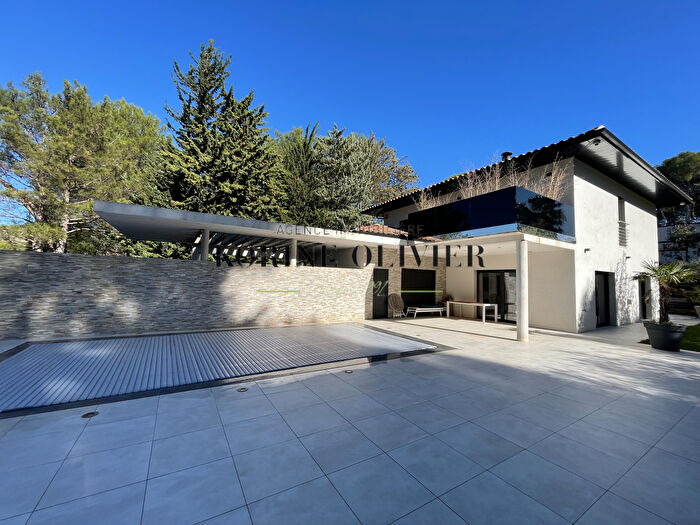 Maison à vendre - Ventabren - 5 pièces - 4 chambres