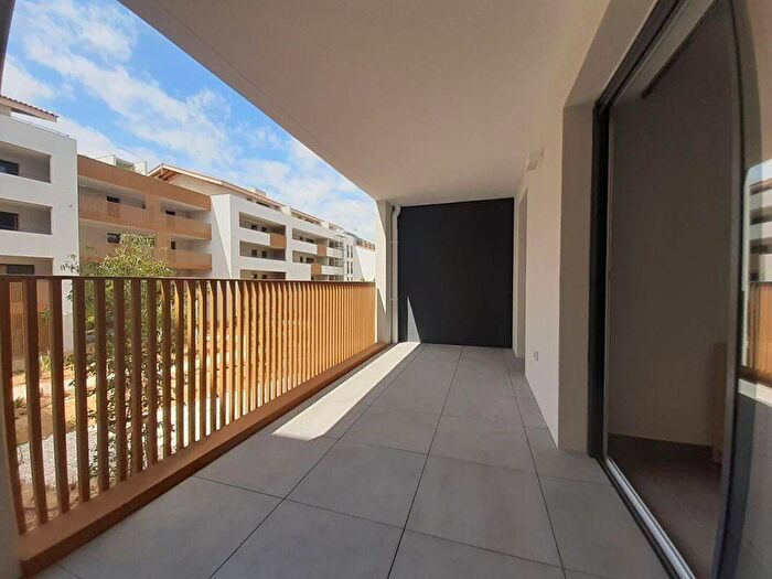 Appartement à louer - Etangs et Plages, Marseillan - 2 pièces - 1 chambre